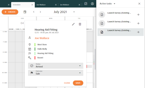Automating Tasks with Workflows